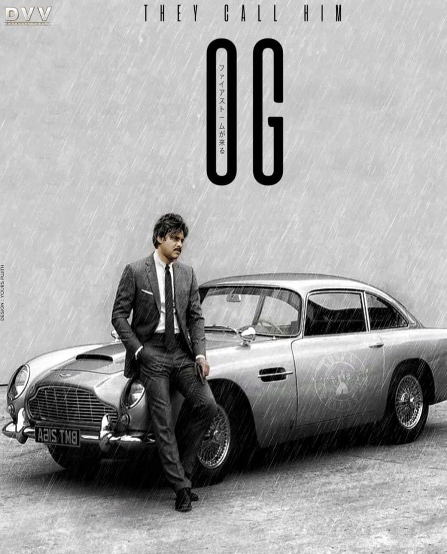 They Call Him OG Wallpapers - Wallpaper Cave