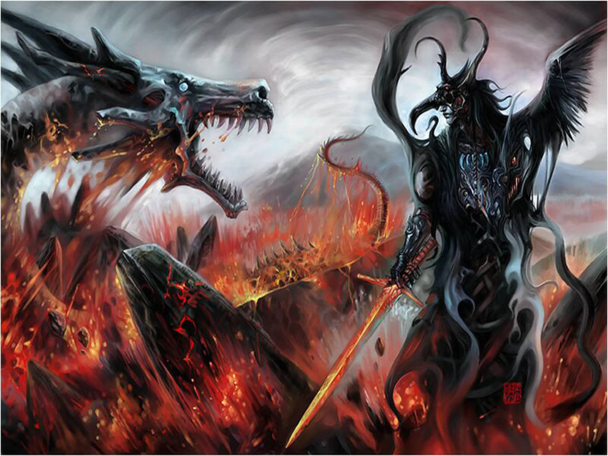 Bad Dragon Wallpapers - Wallpaper Cave