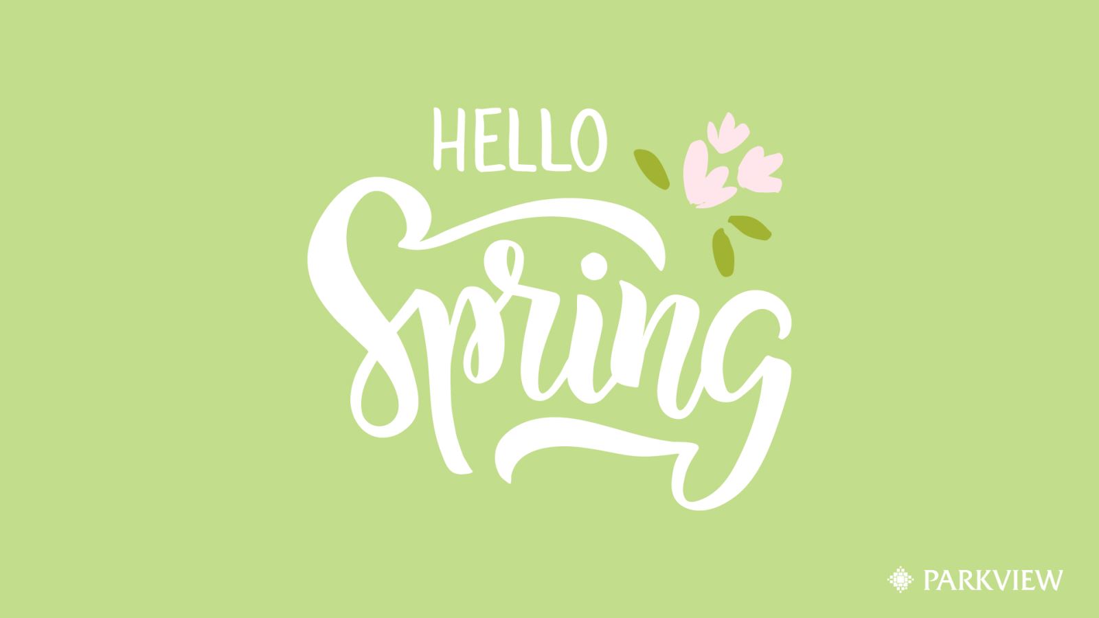 Desktop Spring Green Wallpapers - Wallpaper Cave