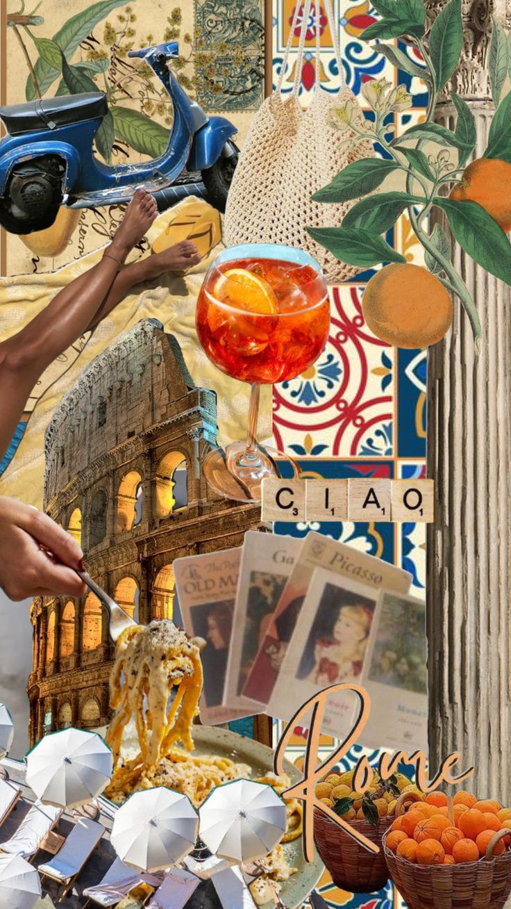 Italian Summer Aesthetic Wallpapers - Wallpaper Cave