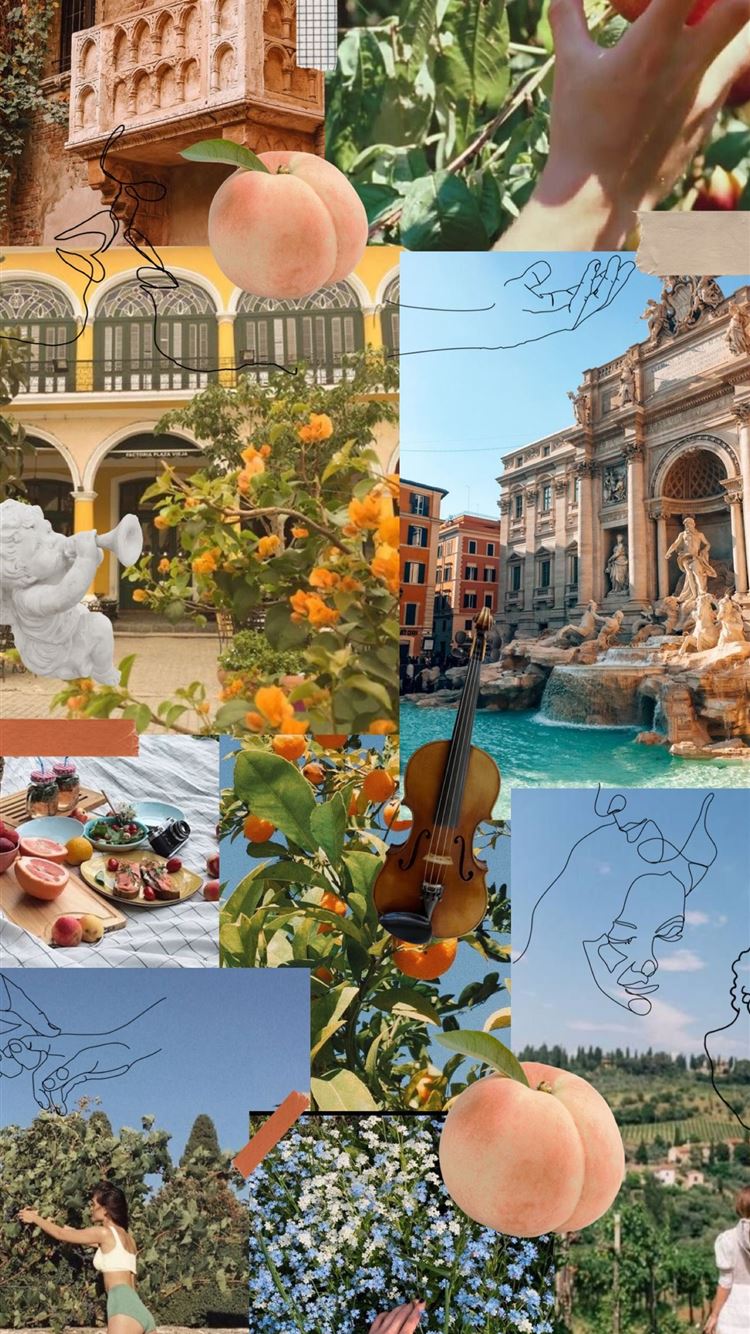 Italian Summer iPhone Wallpapers - Wallpaper Cave