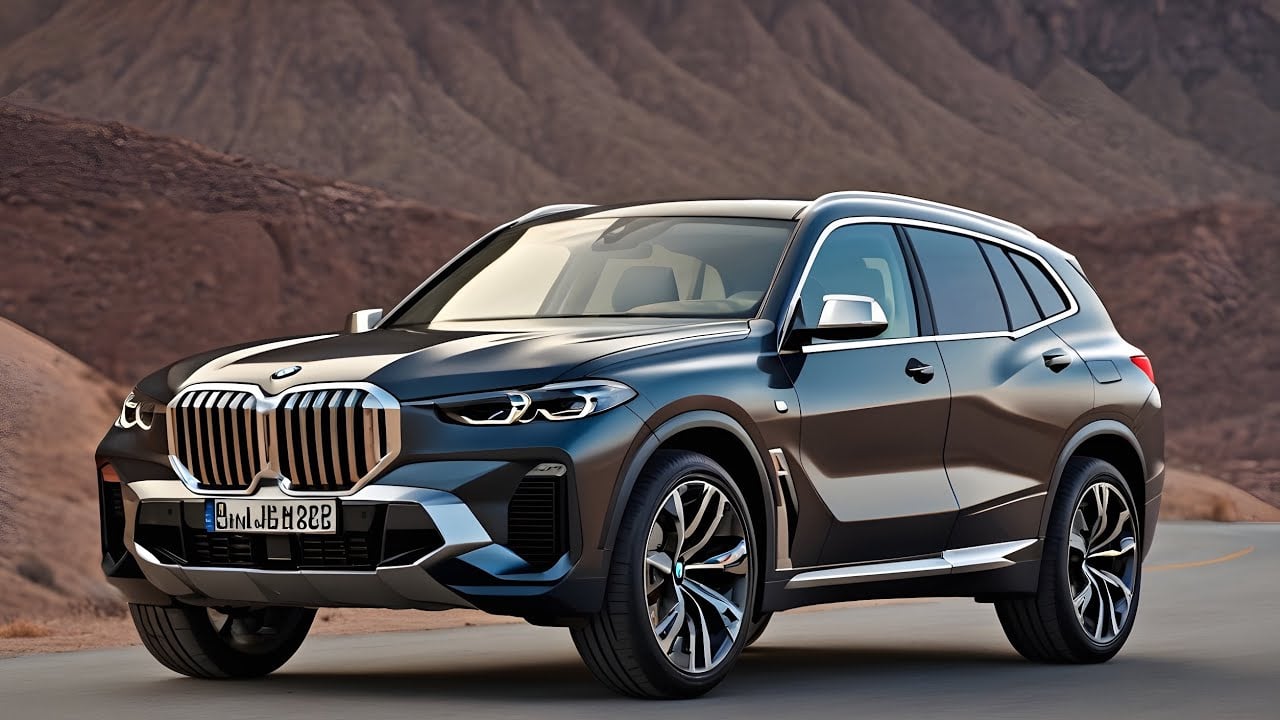 2025 BMW X8 Wallpapers - Wallpaper Cave