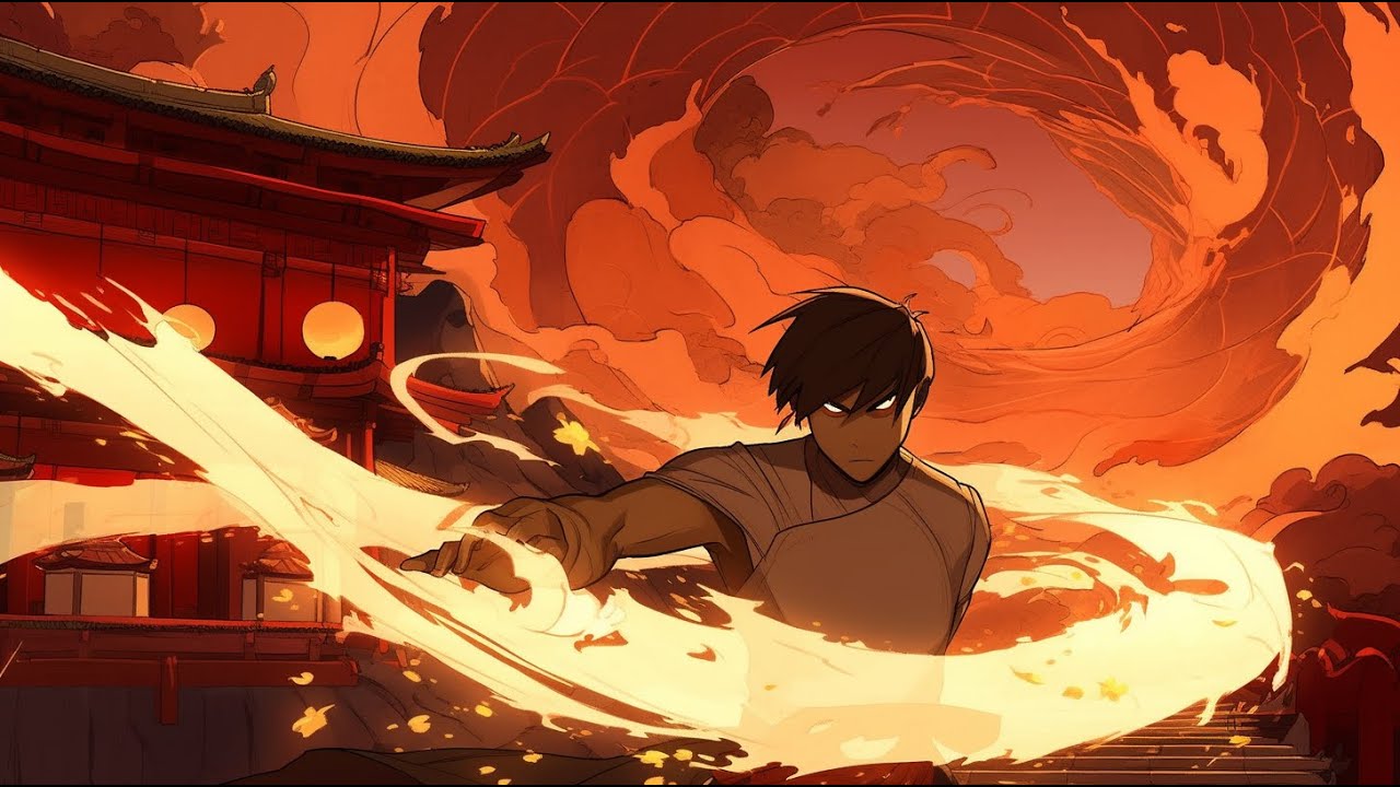 Aang: The Last Airbender 2025 Wallpapers - Wallpaper Cave