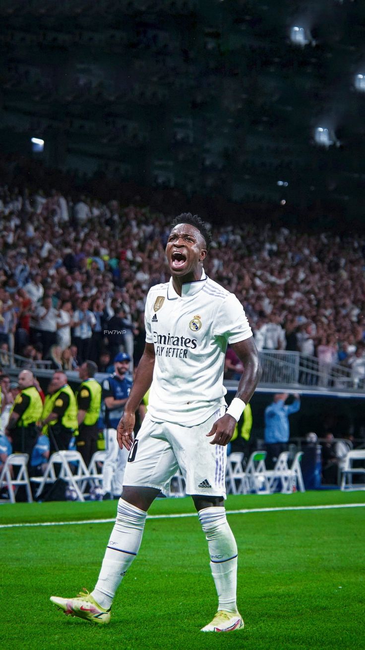 Vinicius Junior Real Madrid Wallpapers - Wallpaper Cave
