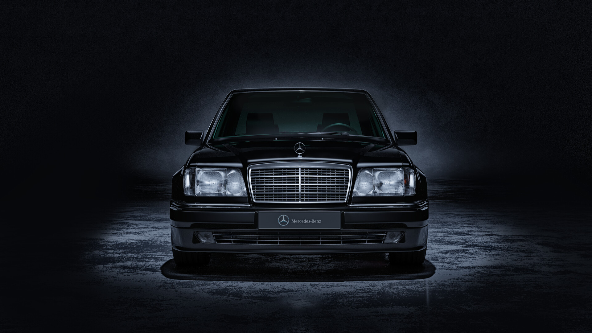 Mercedes-Benz E500 Wallpapers - Wallpaper Cave