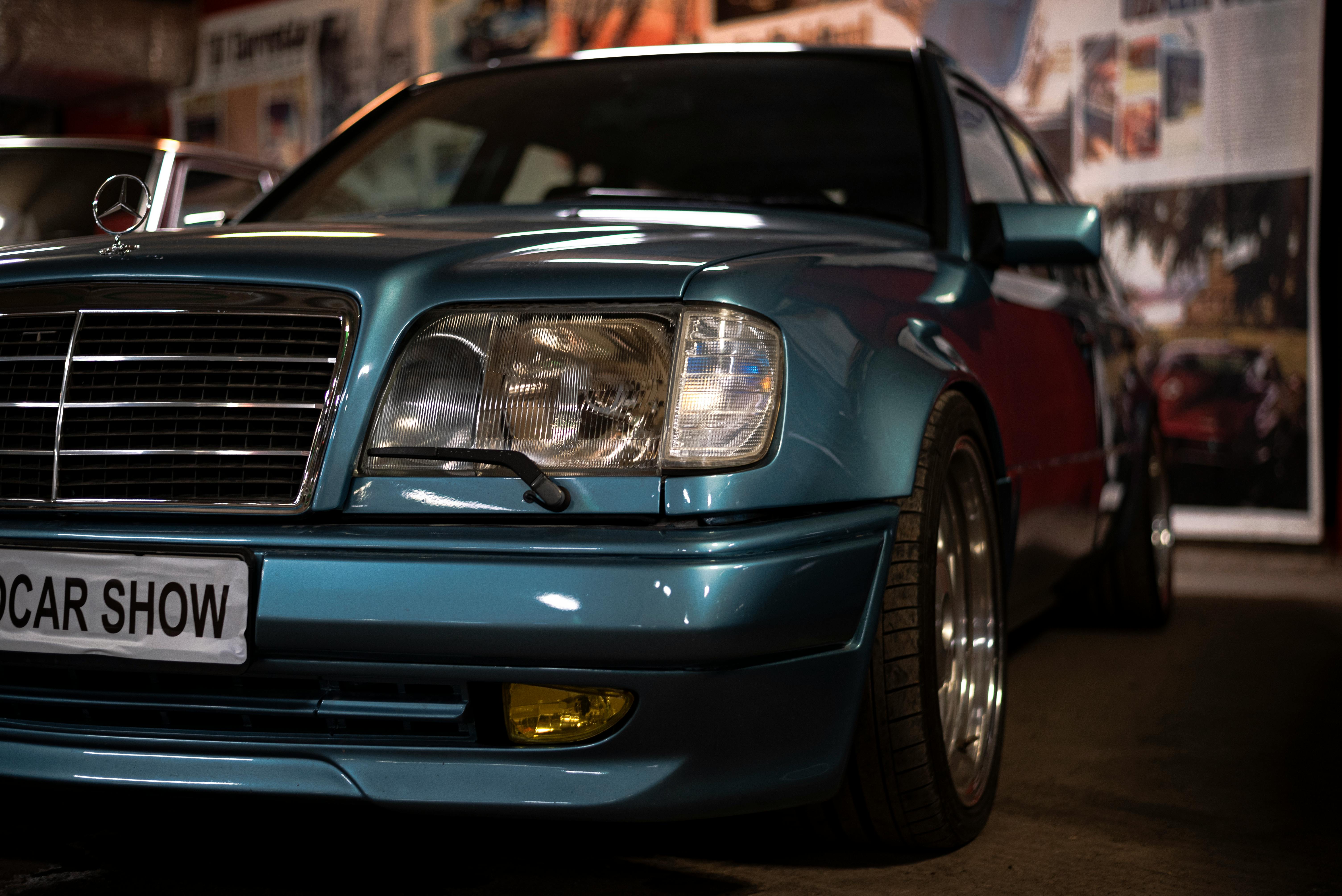 Mercedes-Benz 500 E Wallpapers - Wallpaper Cave