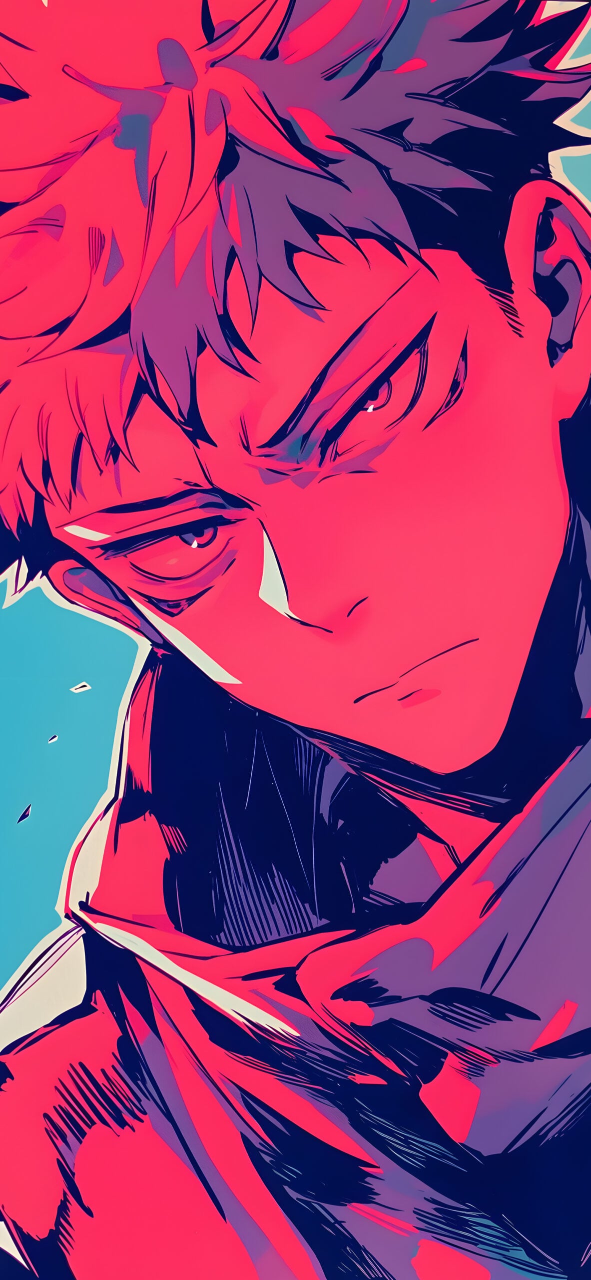 JJK Yuji Wallpapers - Wallpaper Cave