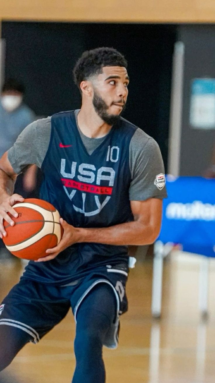 Jayson Tatum Wallpapers Wallpaper Cave