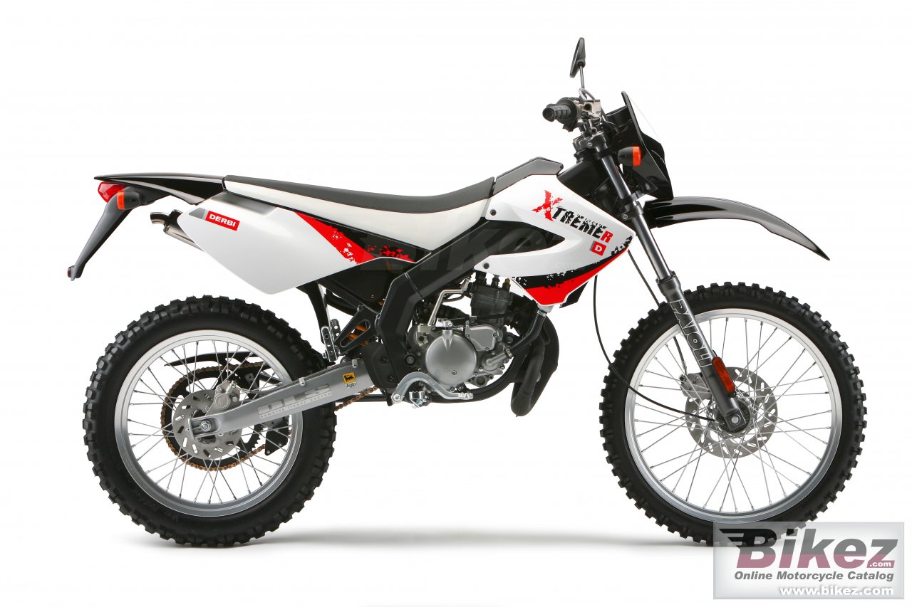 Derbi Senda Sm X-treme 50 Wallpapers - Wallpaper Cave