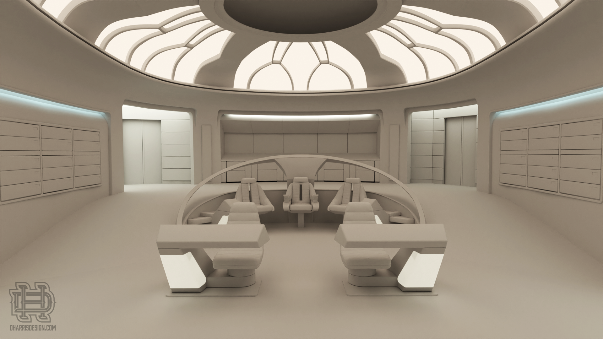 NCC-1701-D Bridge Wallpapers - Wallpaper Cave