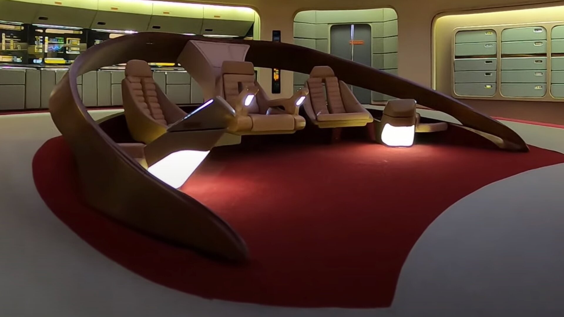 NCC-1701-D Bridge Wallpapers - Wallpaper Cave