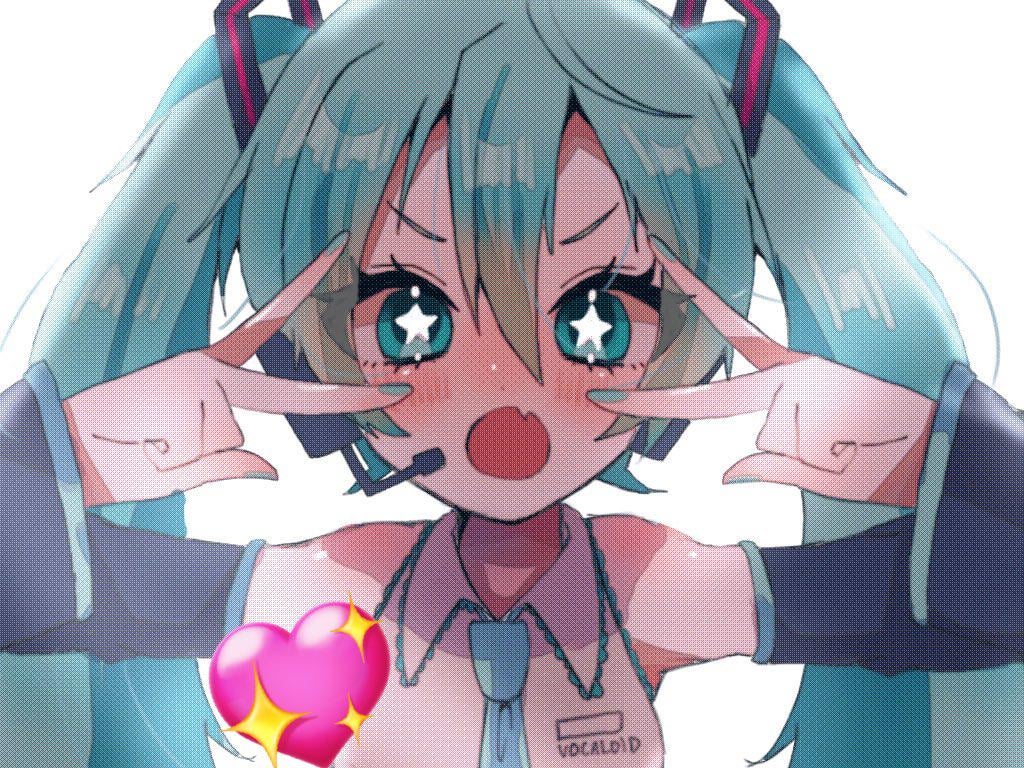 Miku Miku Beam Wallpapers - Wallpaper Cave