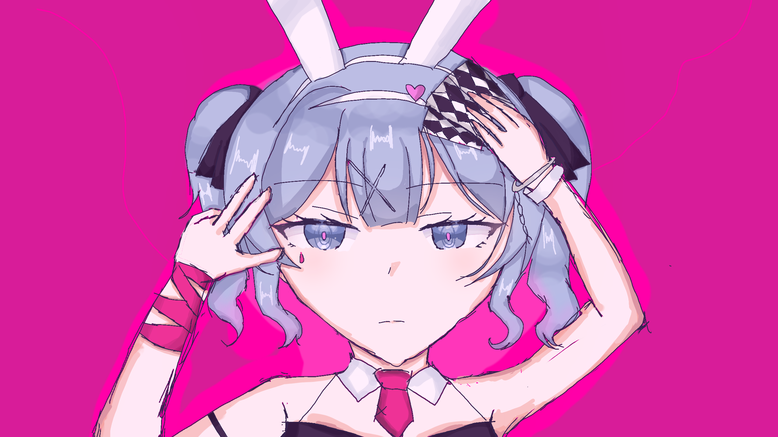 Rabbit Hole Miku Wallpapers - Wallpaper Cave