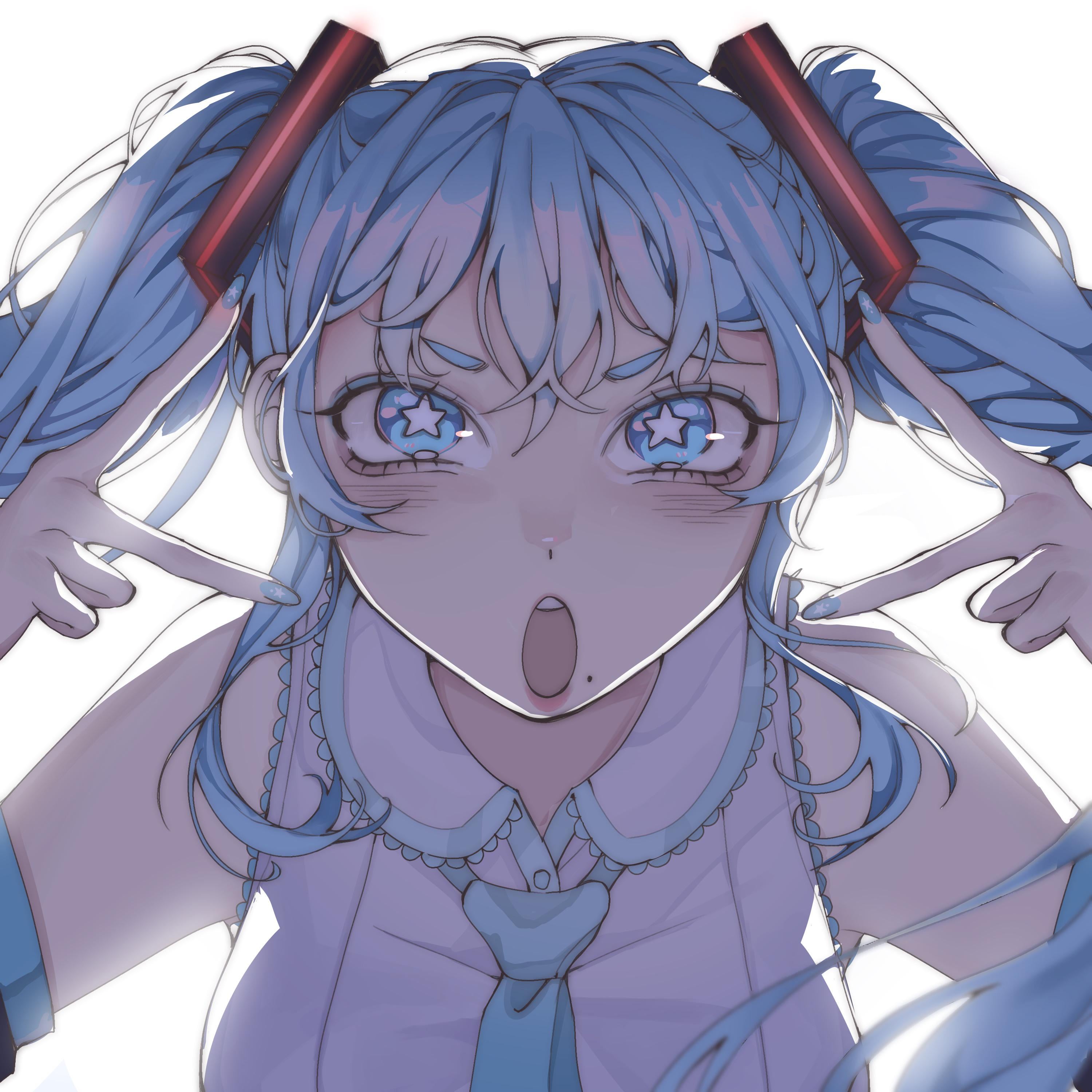 Miku Miku Beam Wallpapers - Wallpaper Cave