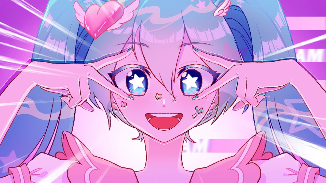 Miku Miku Beam Wallpapers - Wallpaper Cave