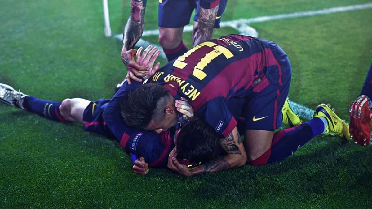 Messi PS4 Wallpapers - Wallpaper Cave