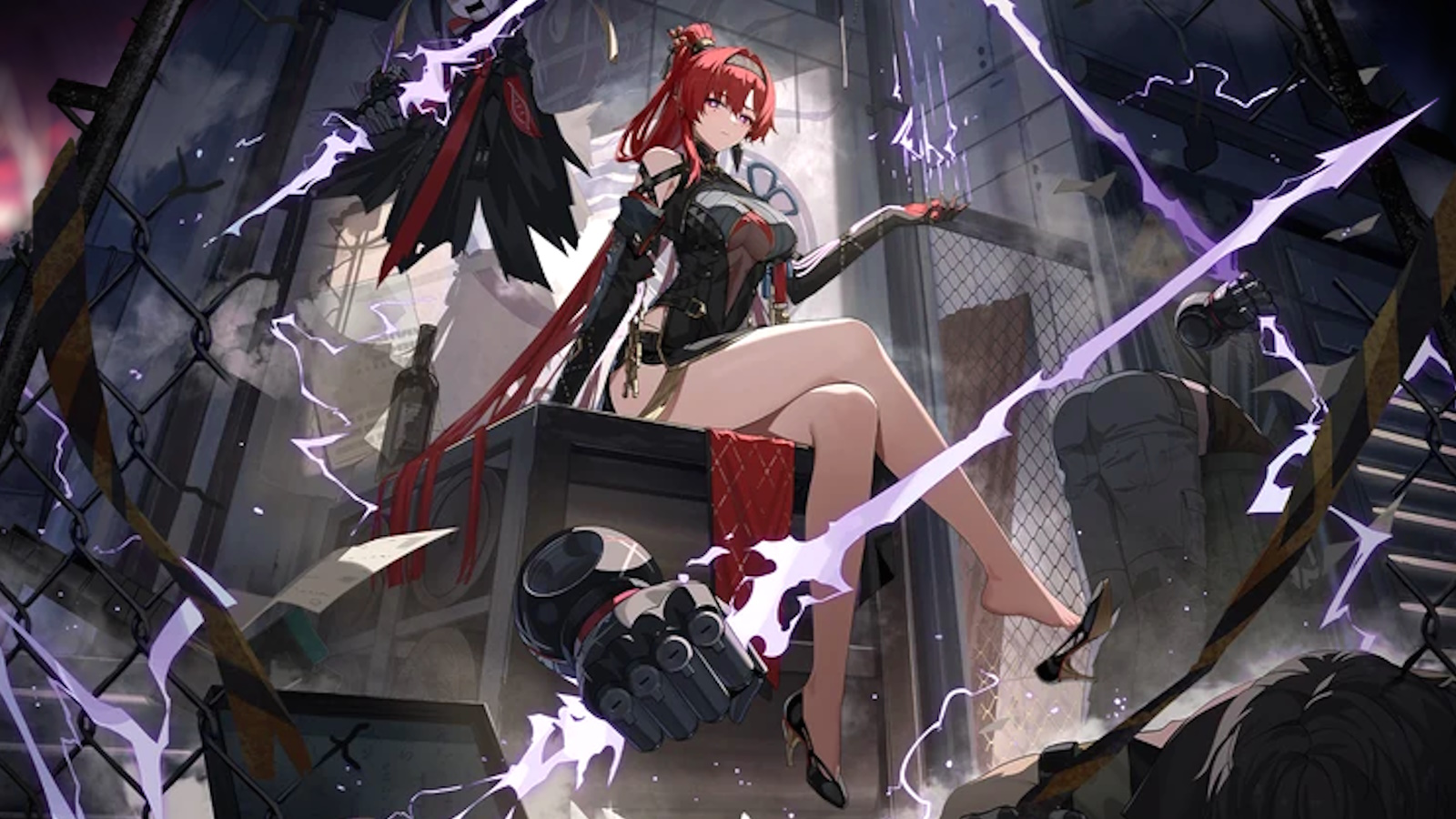 Yinlin Wallpapers - Wallpaper Cave