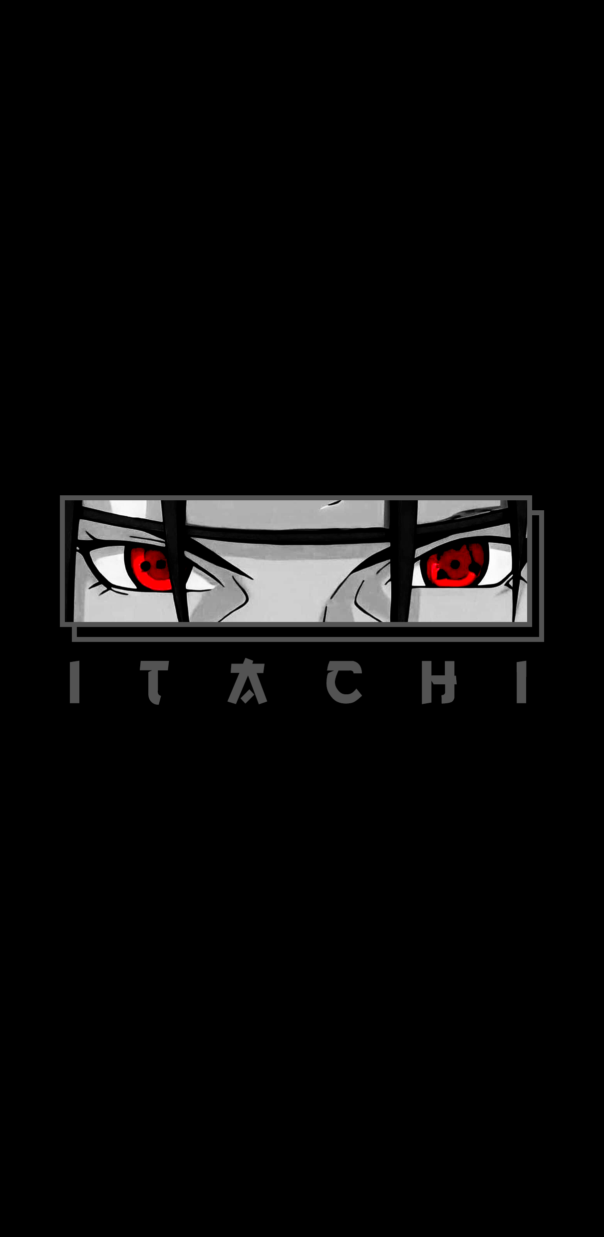 Itachi Uchiha Eyes Wallpapers - Wallpaper Cave
