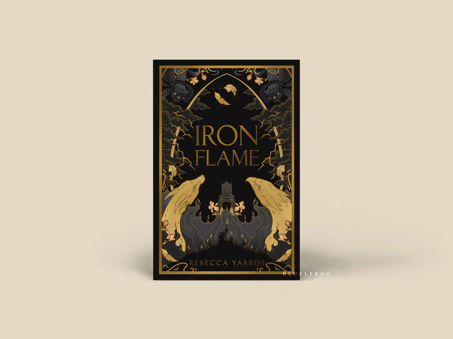 Iron Flame Wallpapers - Wallpaper Cave