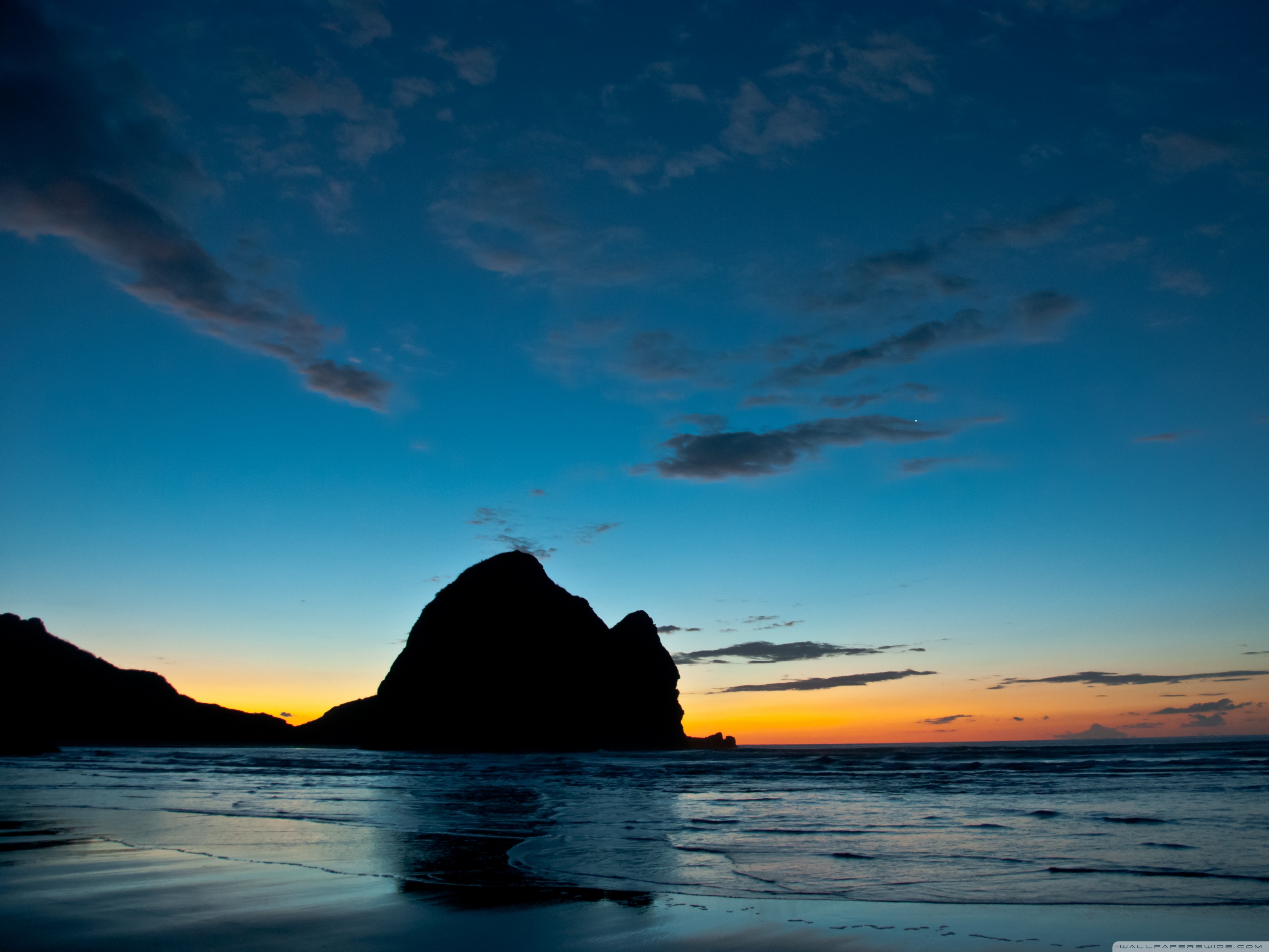 The Blue Hour Wallpapers - Wallpaper Cave