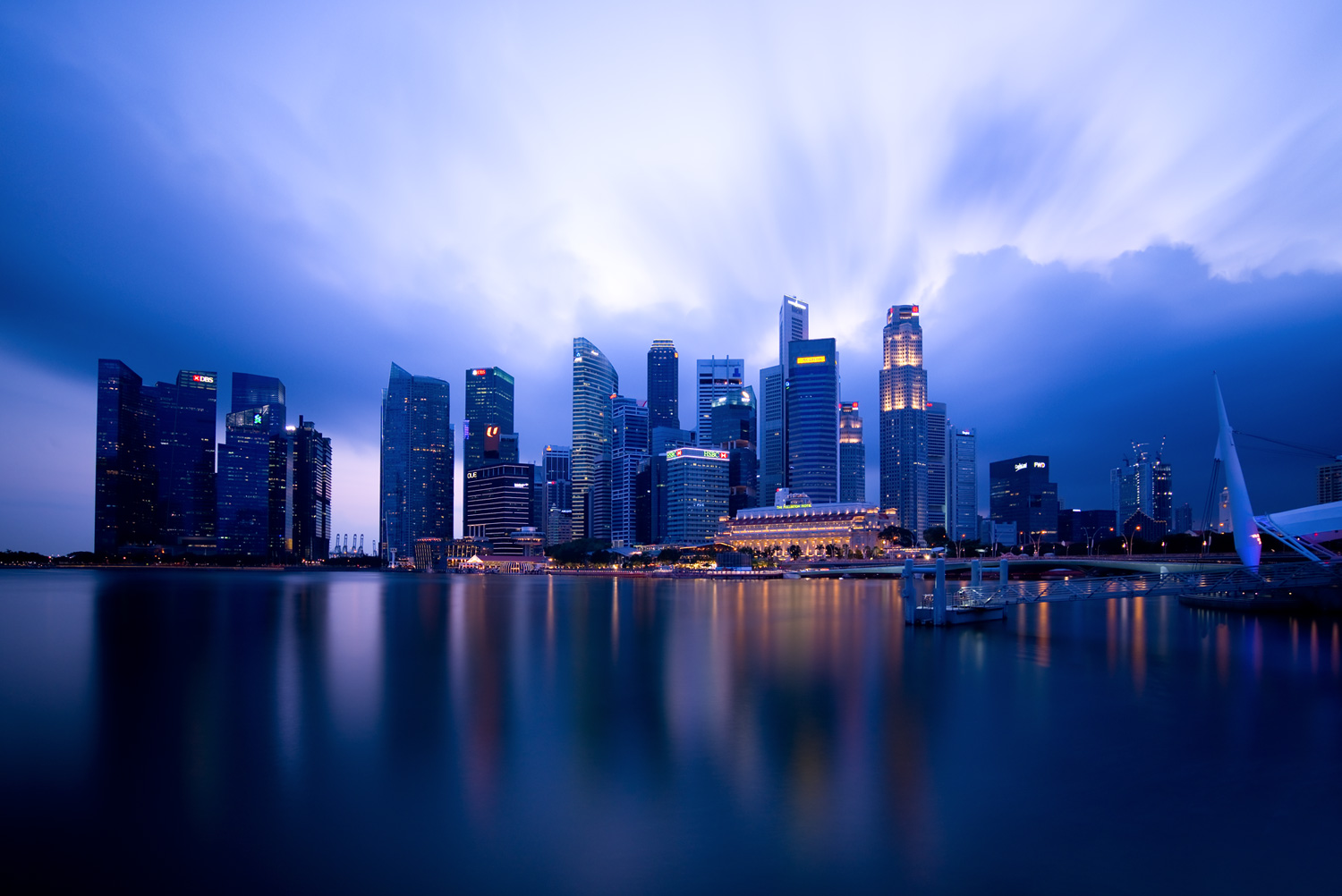 The Blue Hour Wallpapers - Wallpaper Cave