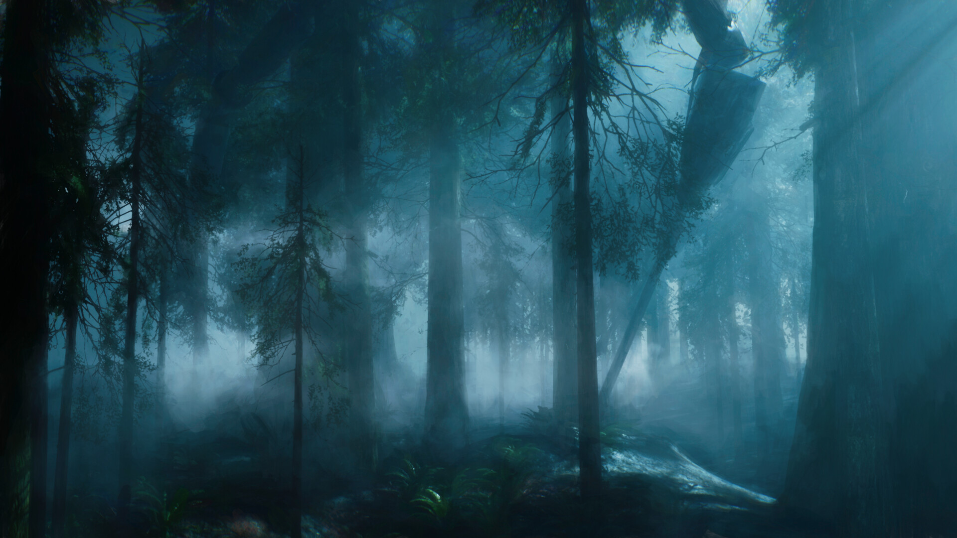 The Blue Hour Wallpapers - Wallpaper Cave