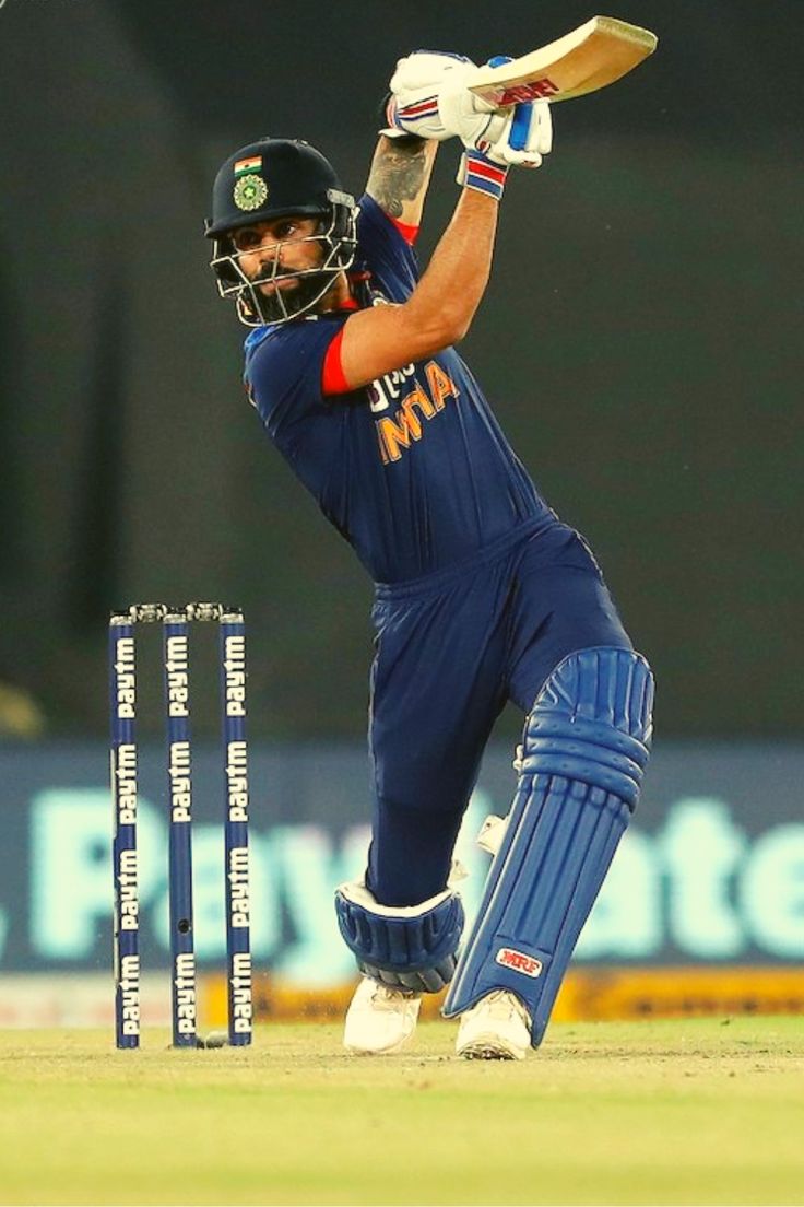 Virat Cover Drive Wallpapers - Wallpaper Cave