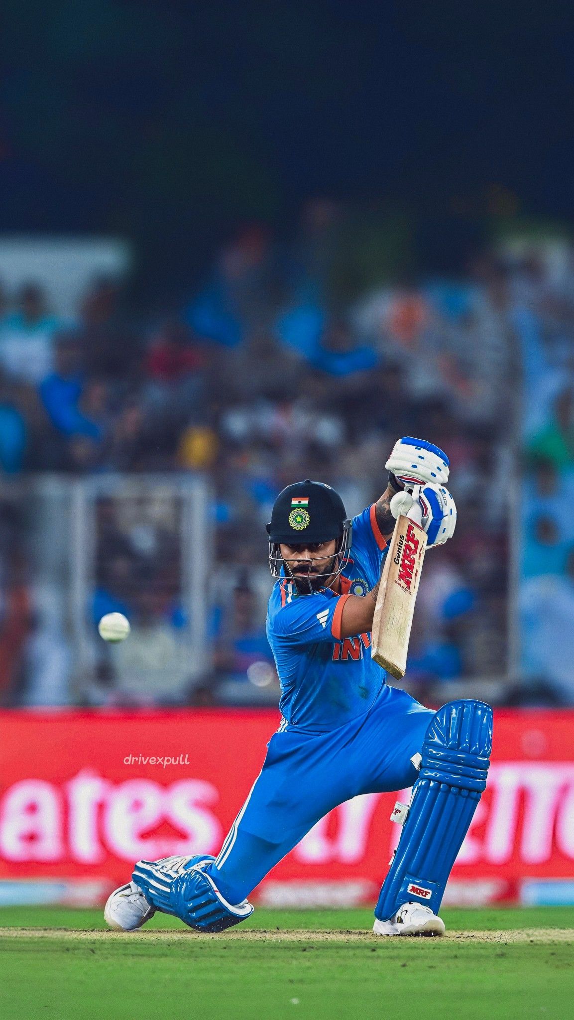 Virat Cover Drive Wallpapers - Wallpaper Cave