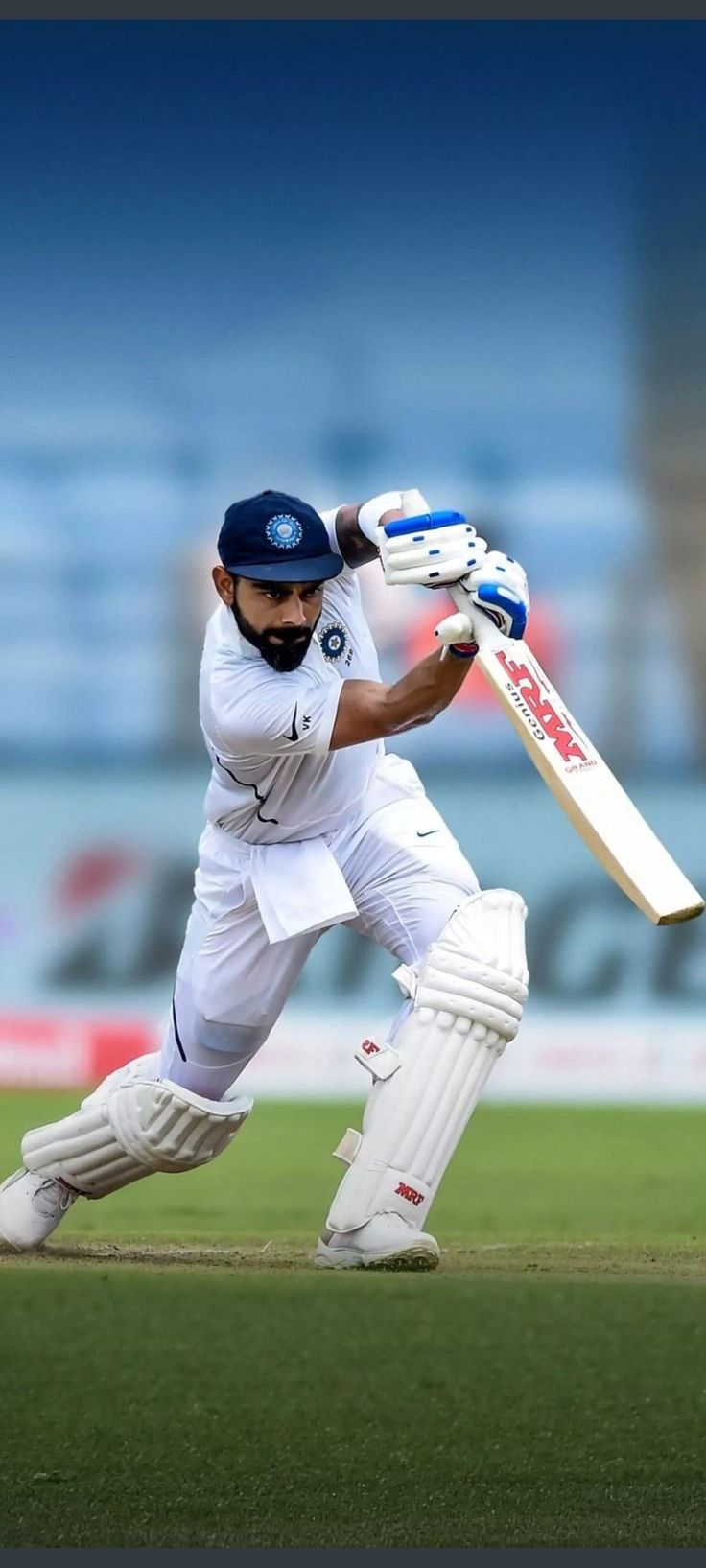 Virat Cover Drive Wallpapers - Wallpaper Cave