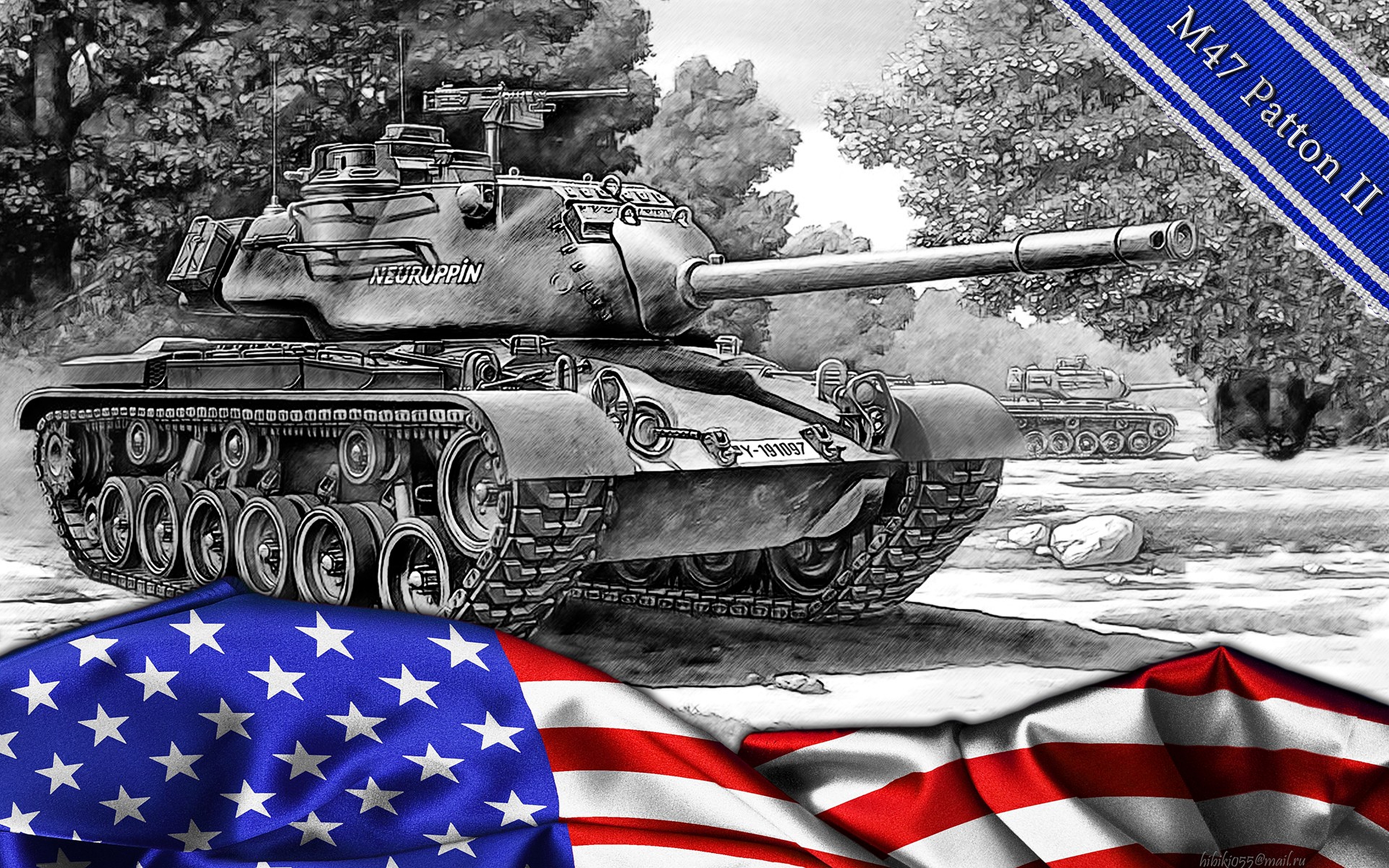 American Tanks Wallpapers - Wallpaper Cave