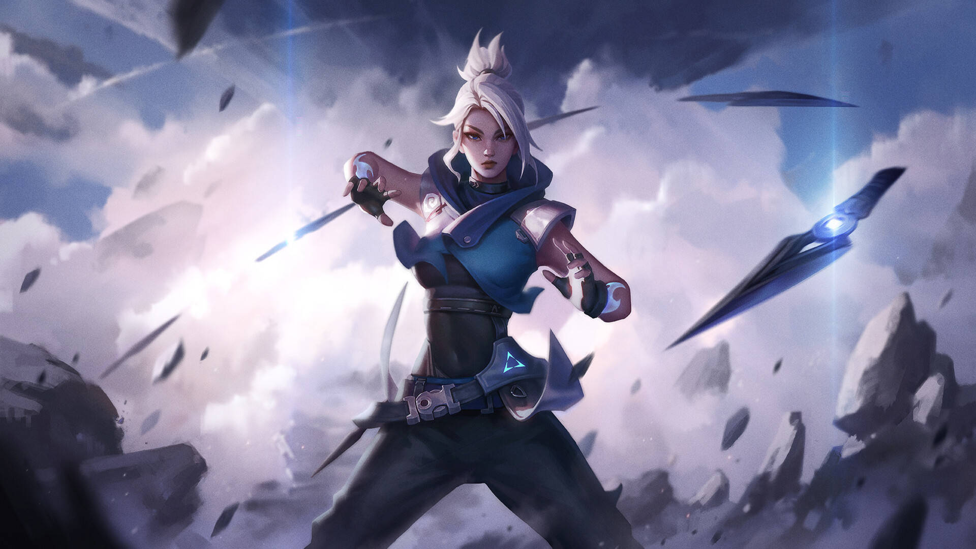 Valorant PFP Wallpapers - Wallpaper Cave