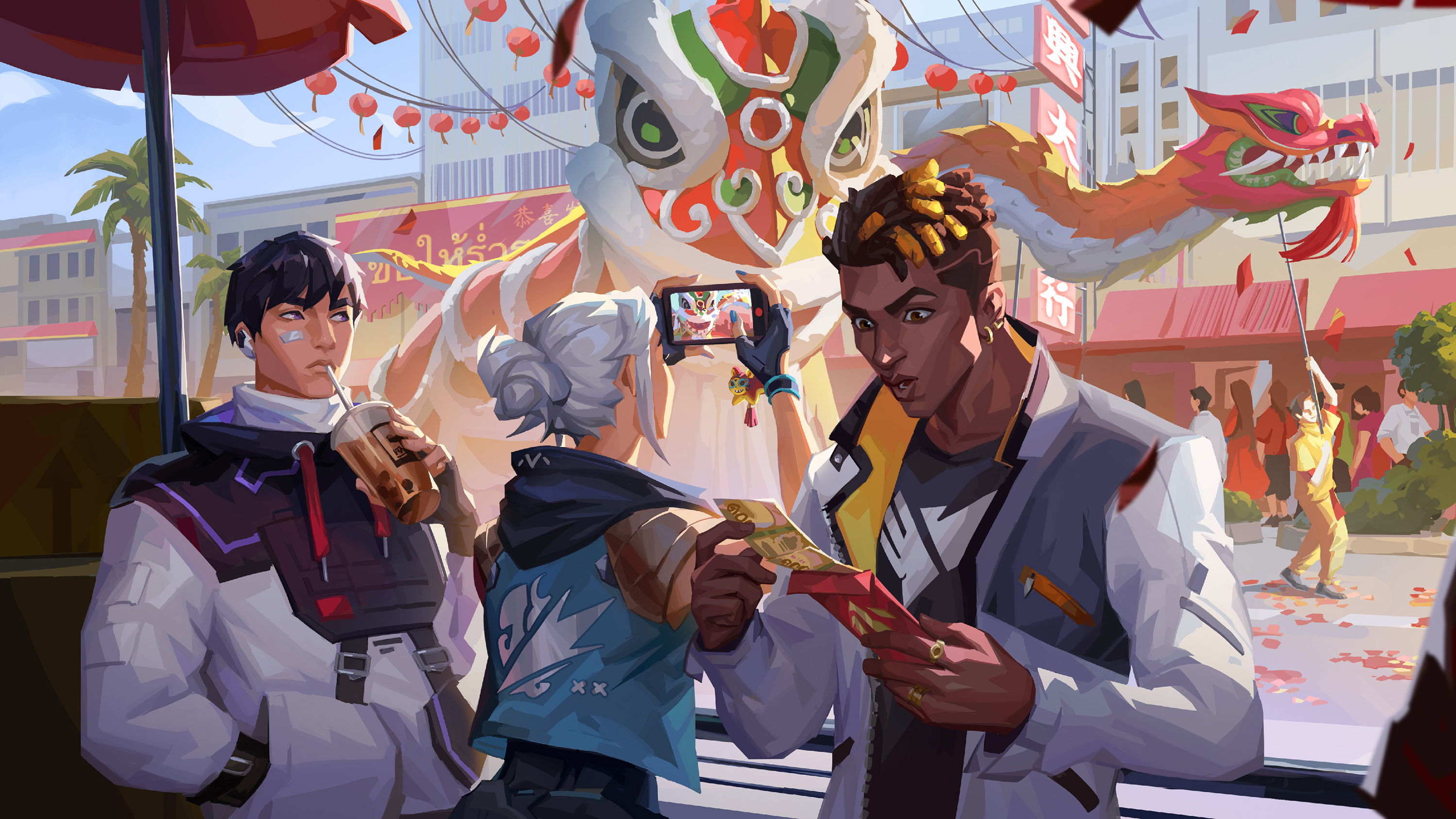 Valorant Banner Wallpapers - Wallpaper Cave