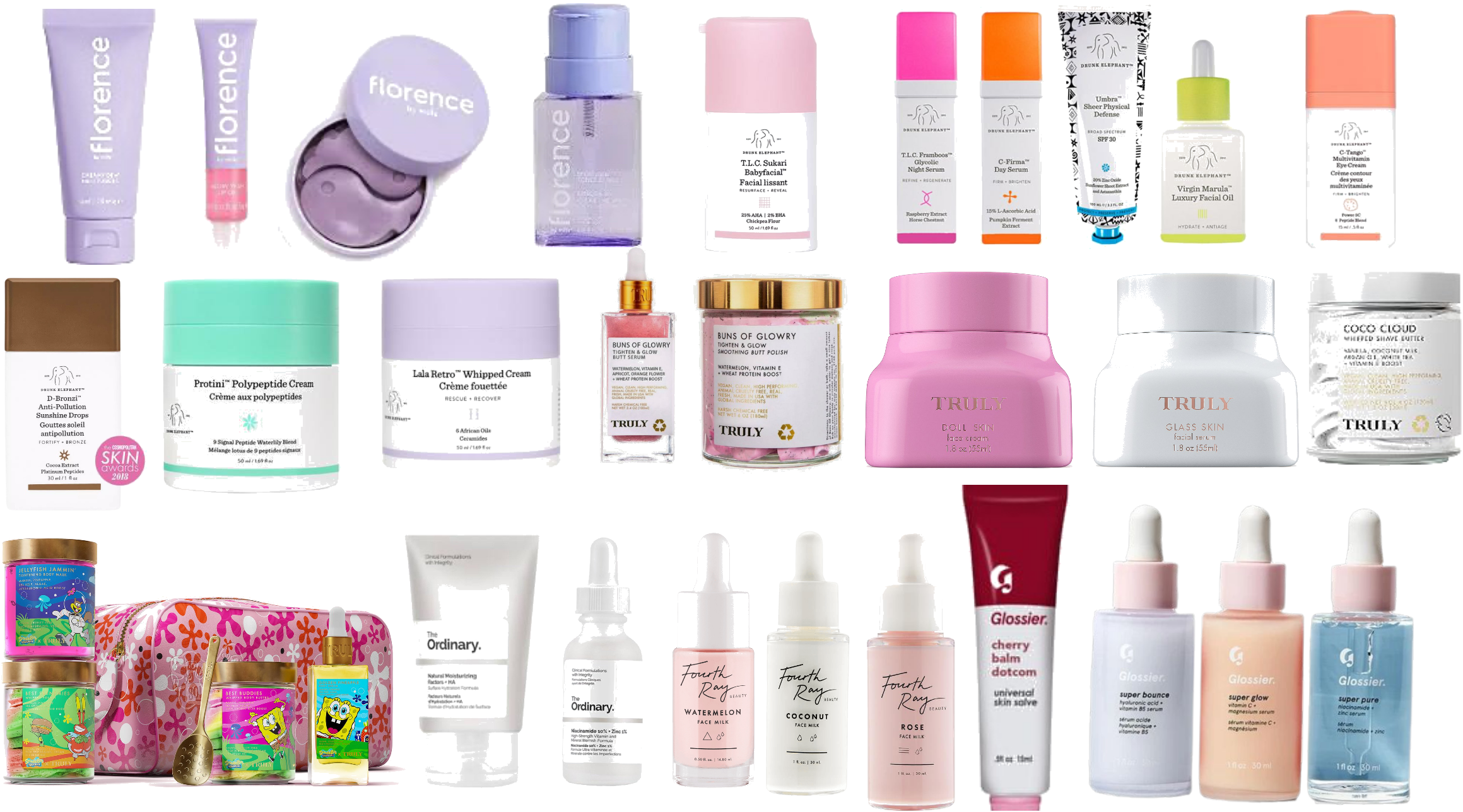 Preppy Skin Care Wallpapers - Wallpaper Cave