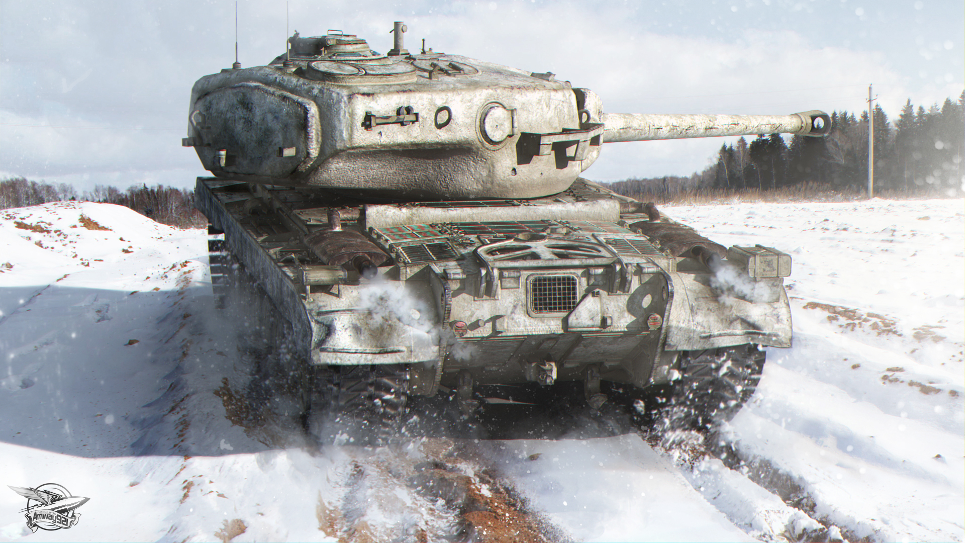 American Tanks Wallpapers - Wallpaper Cave