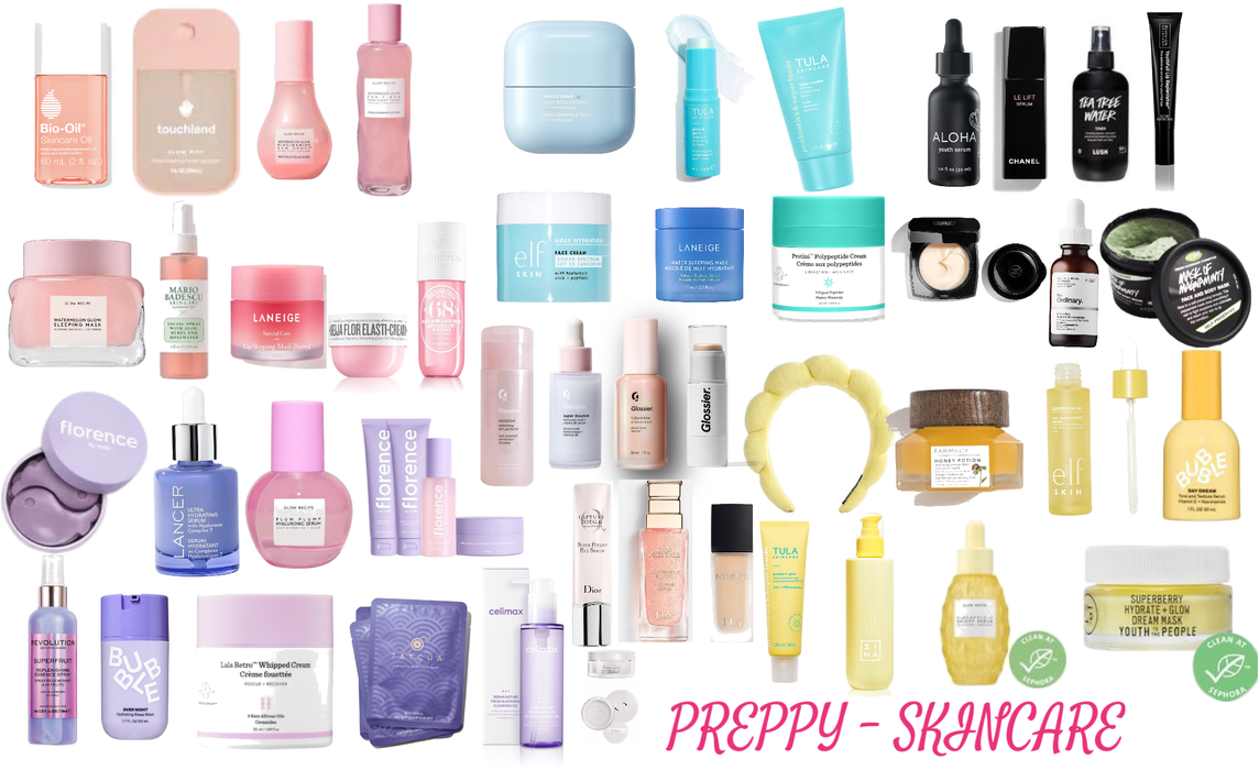 Preppy Skin Care Wallpapers - Wallpaper Cave