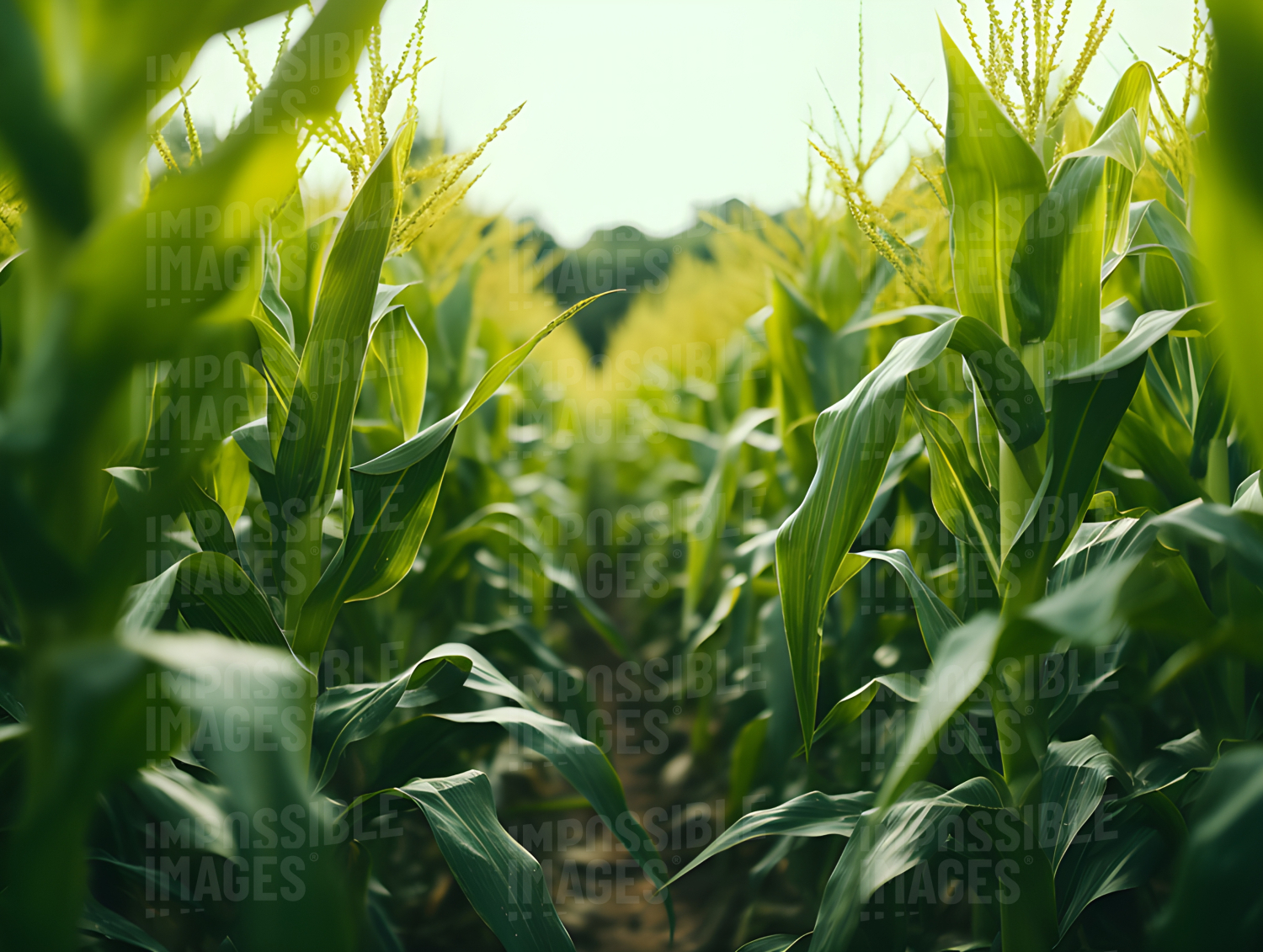 Corn Farm Wallpapers - Wallpaper Cave