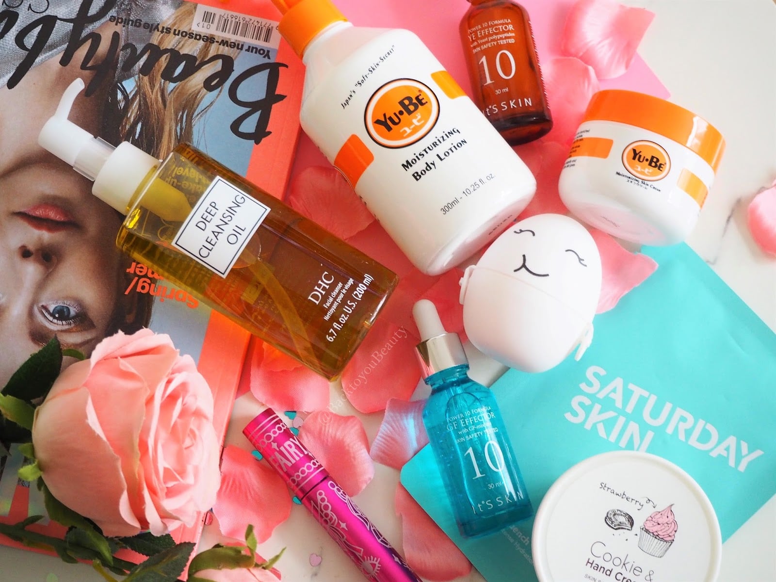 Preppy Skin Care Wallpapers - Wallpaper Cave