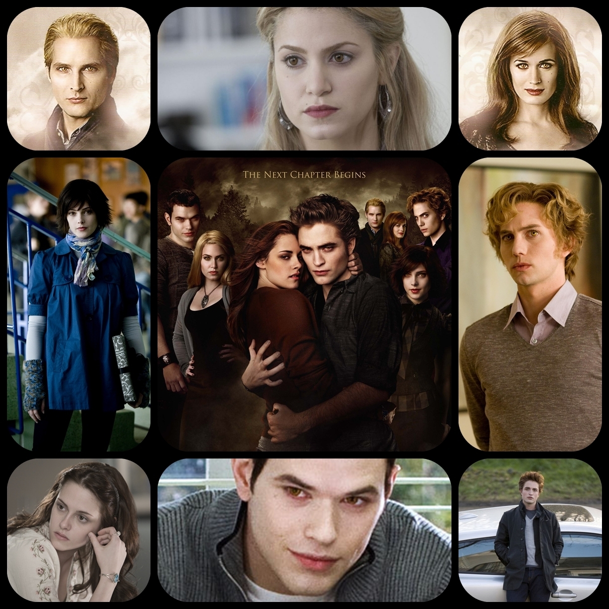 The Cullen Family Wallpaper Cullen Family Wallpaper Download To Your