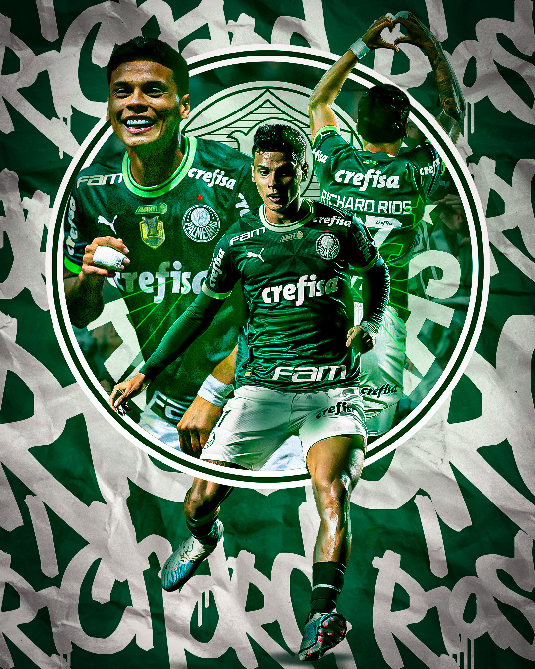 Richard Rios Wallpapers - Wallpaper Cave