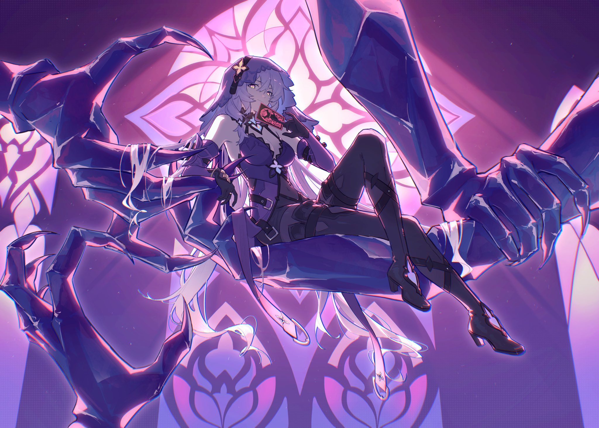 Black Swan Honkai Wallpapers - Wallpaper Cave Black Swan Honkai Wallpapers - Wallpaper Cave