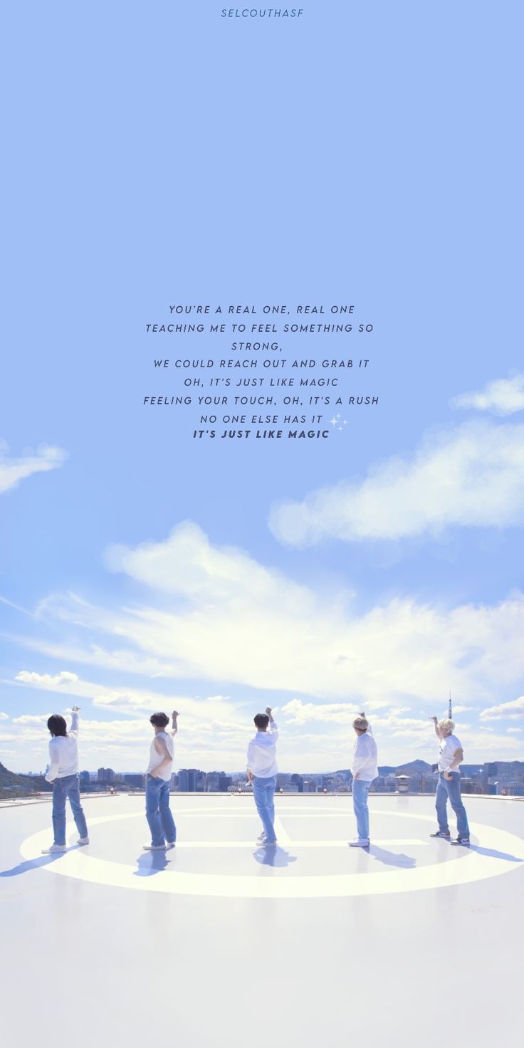 TXT Lyrics Wallpapers - Wallpaper Cave