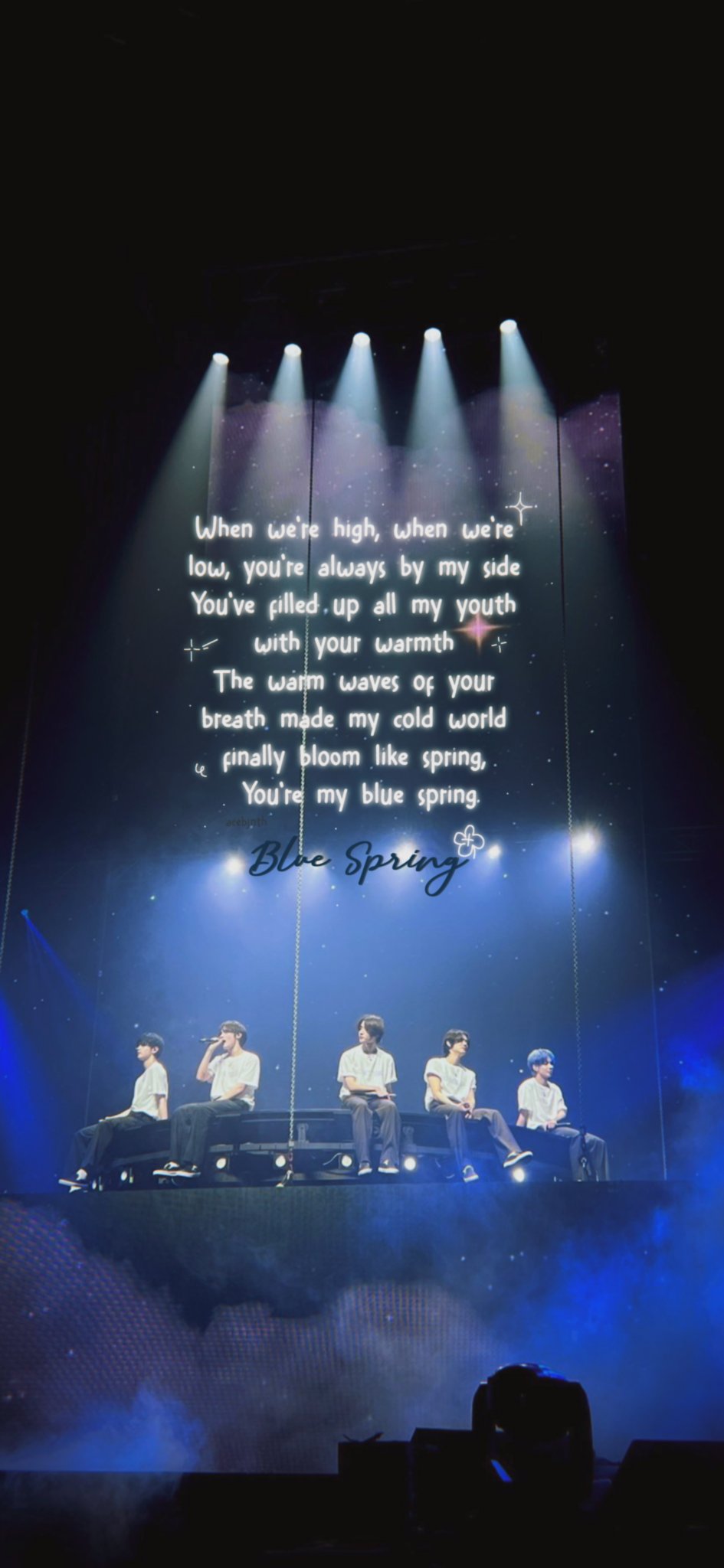 TXT Lyrics Wallpapers - Wallpaper Cave