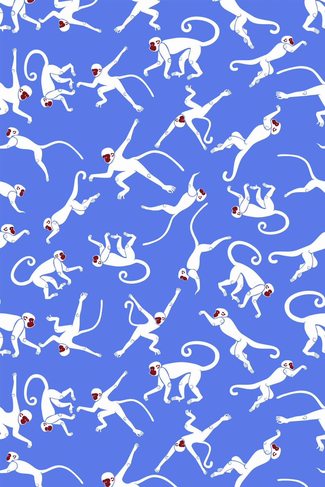 Preppy Monkeys Wallpapers - Wallpaper Cave