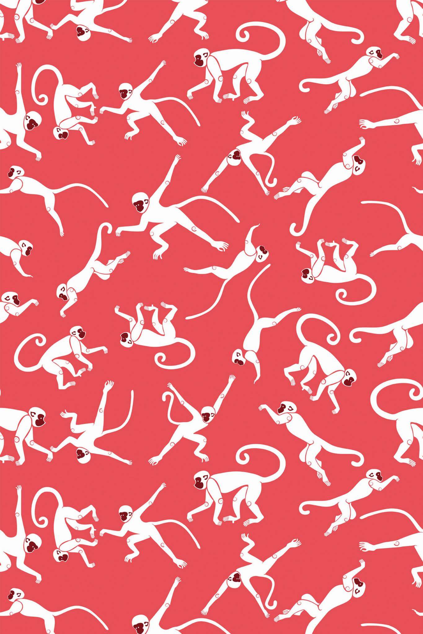 Preppy Monkeys Wallpapers - Wallpaper Cave