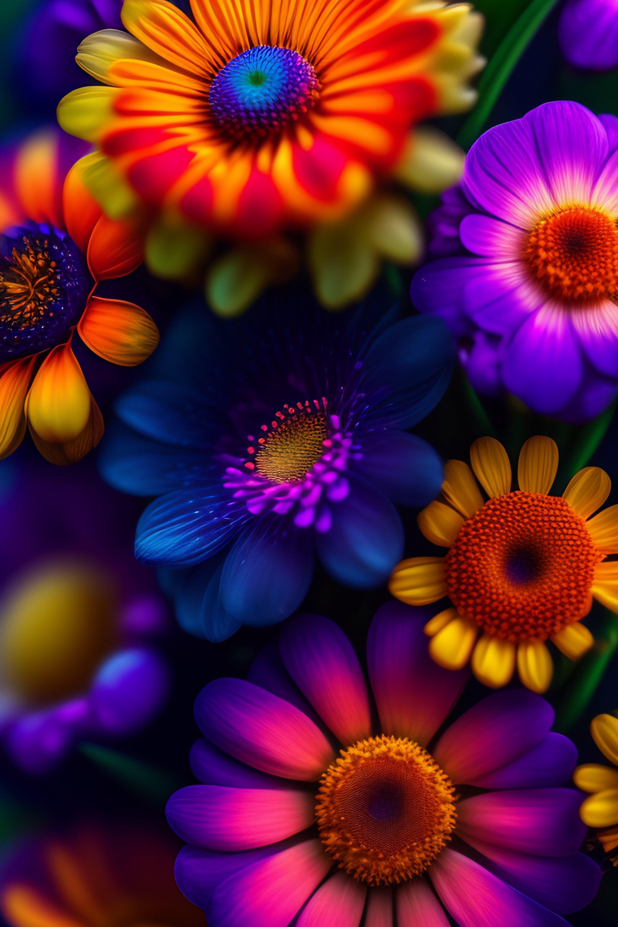 Vibrant Colours Wallpapers - Wallpaper Cave