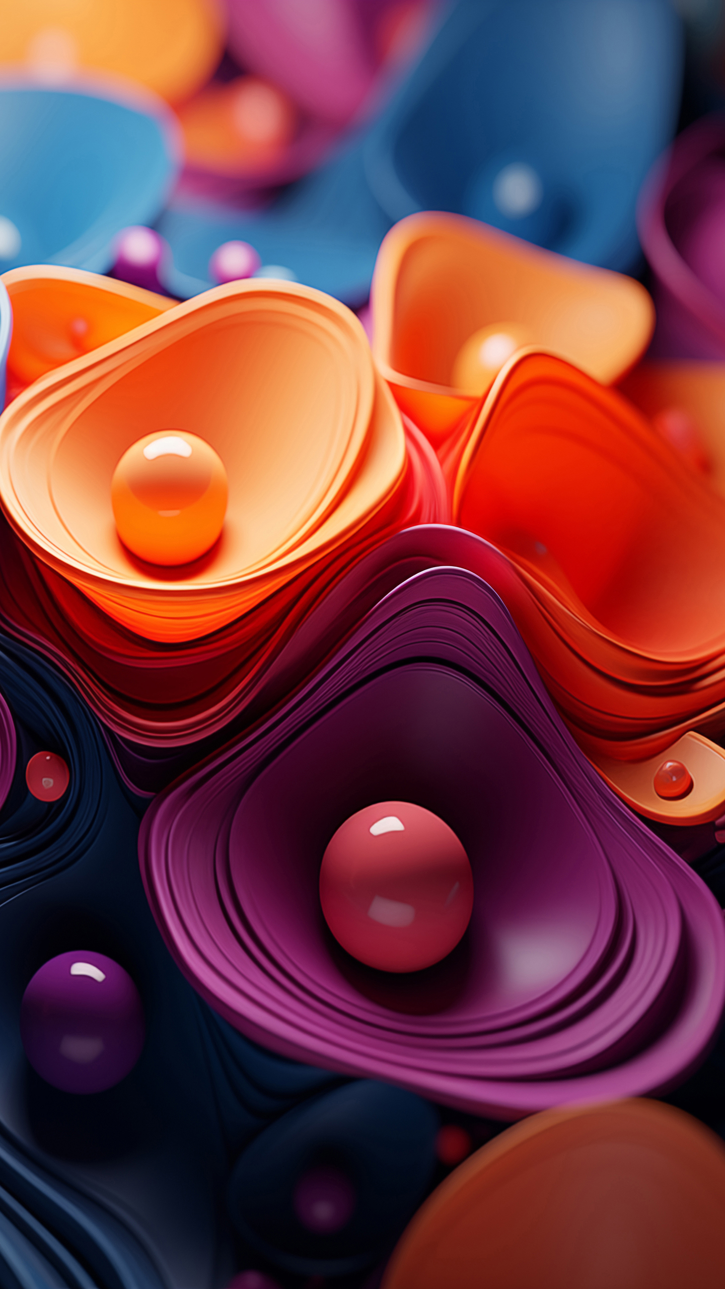 Vibrant Colours Wallpapers - Wallpaper Cave