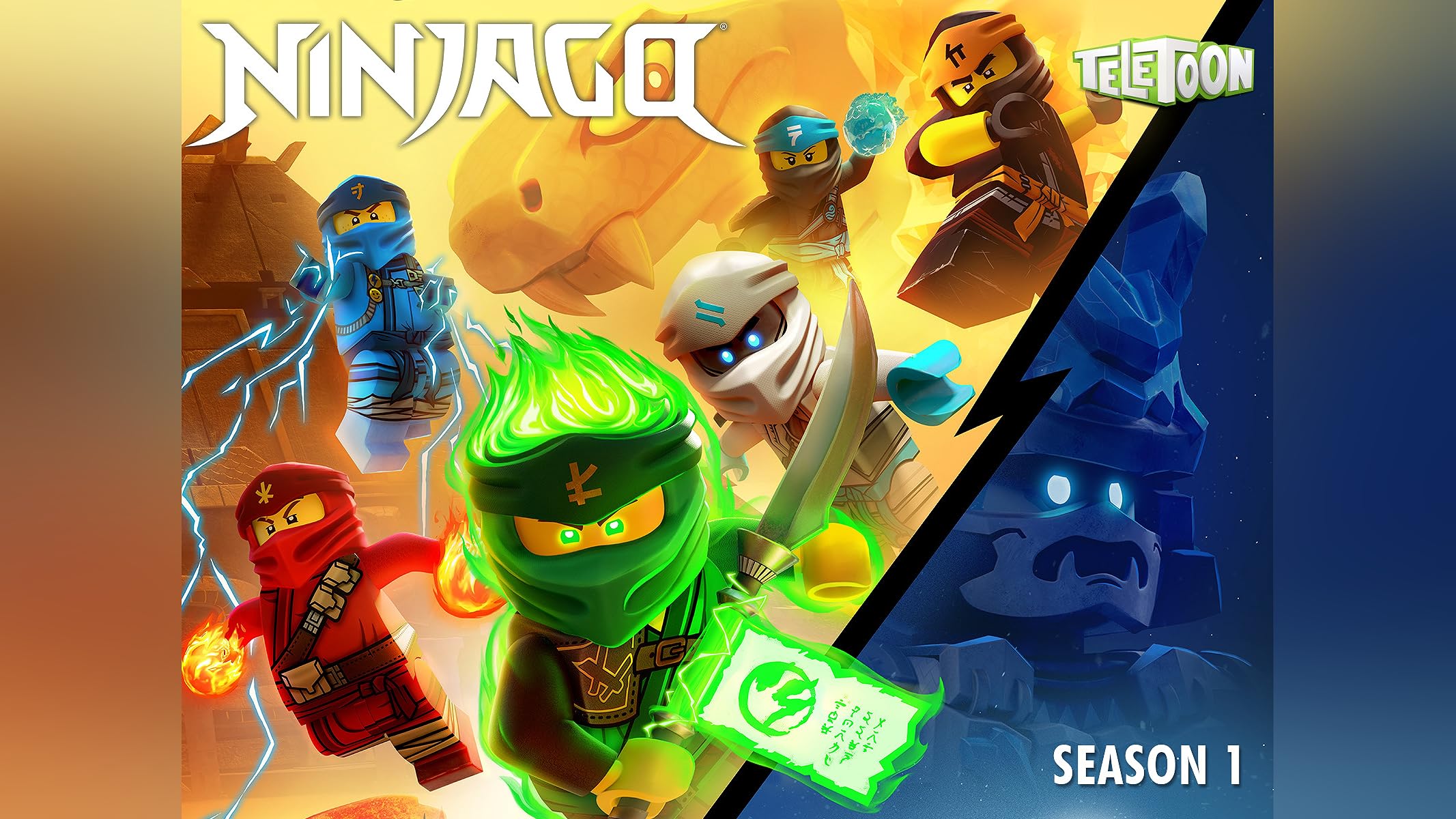 Lego Ninjago Computer Wallpapers - Wallpaper Cave