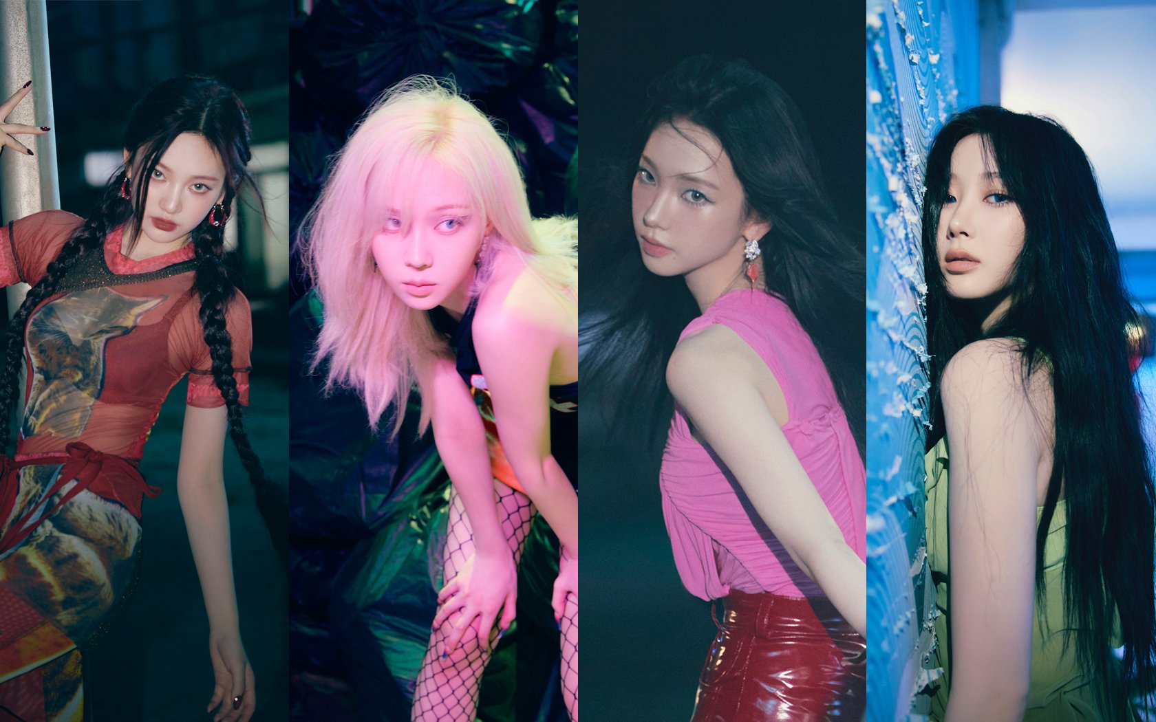 Aespa Armageddon Wallpapers - Wallpaper Cave