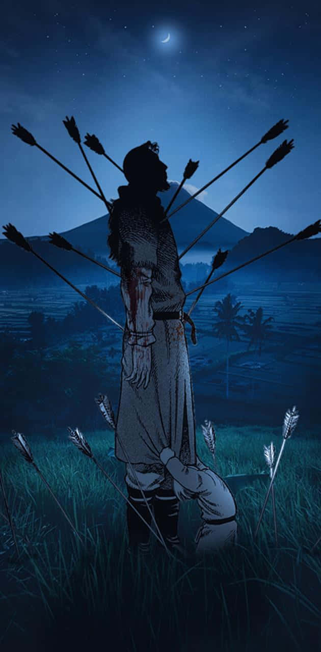 Vinland Saga 4k Phone Wallpapers - Wallpaper Cave