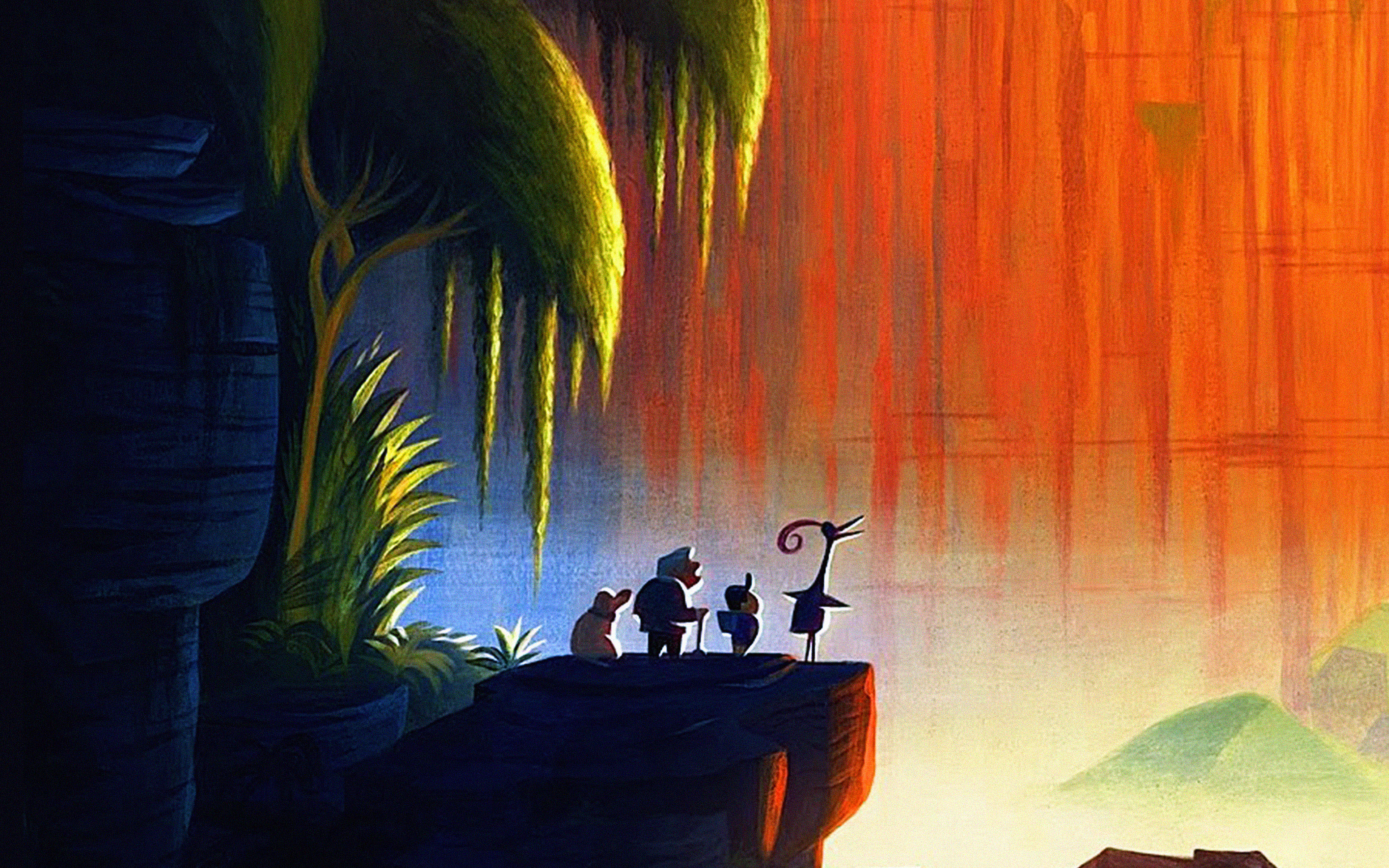 Up Pixar 4k Wallpapers - Wallpaper Cave